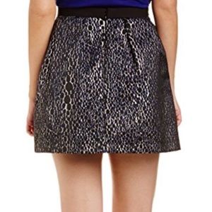 French Connection | Skirts | French Connection Skirt Sparkle Flared ...